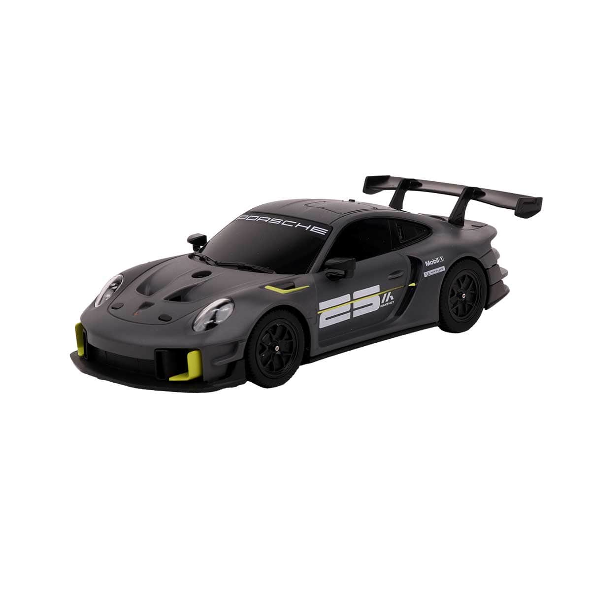 1:24 Scale Porsche 911 GT2 RS Clubsport 25 RC Car — Cobra RC Toys