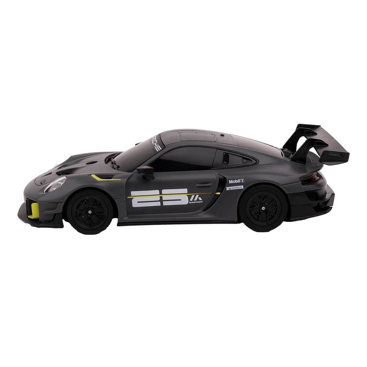 1:24 Scale Porsche 911 GT2 RS Clubsport 25 RC Car — Cobra RC Toys