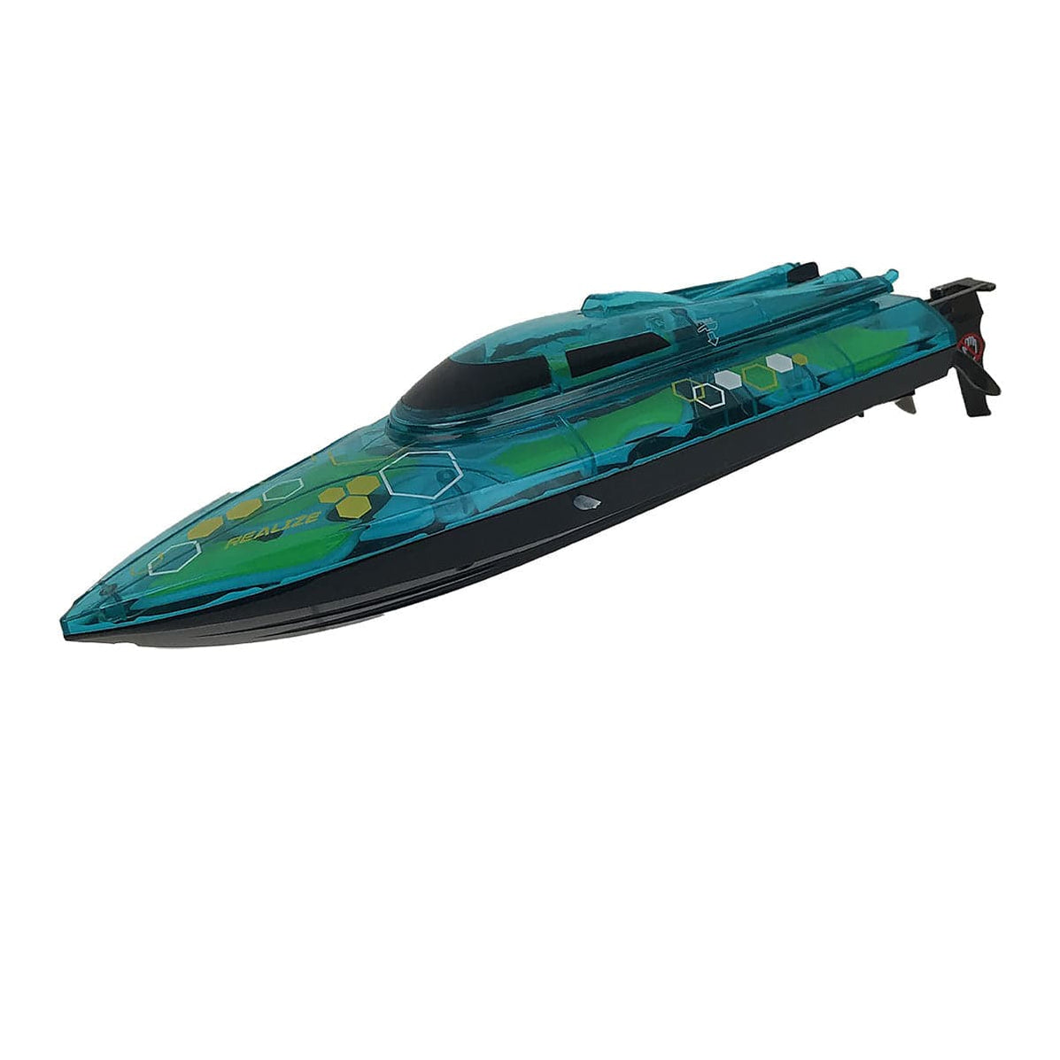 2.4 G High-Speed RC Racing Boat — Cobra RC Toys